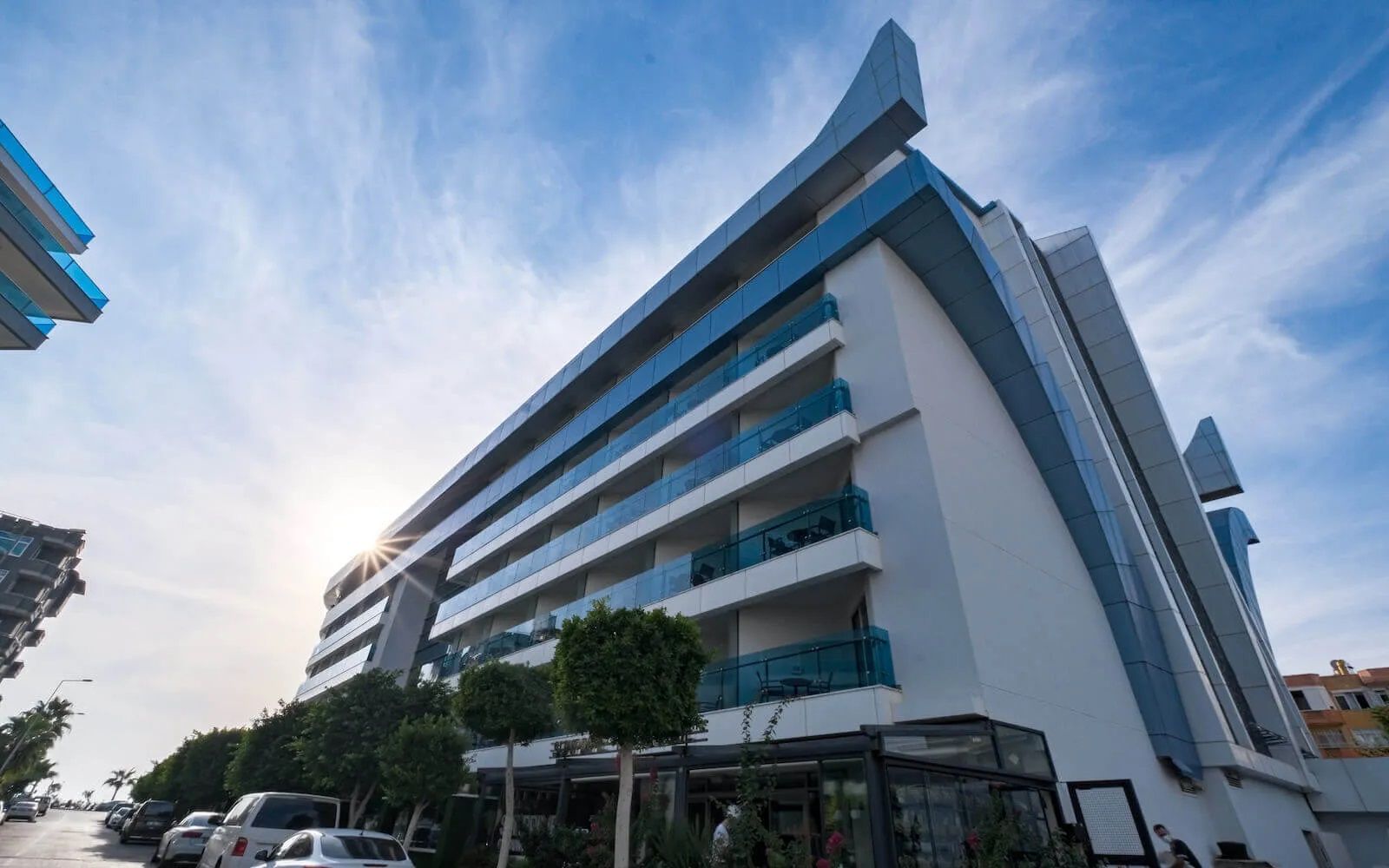 Sunprime C-Lounge Hotel - Adults Only from R735. Alanya Hotel Deals ...